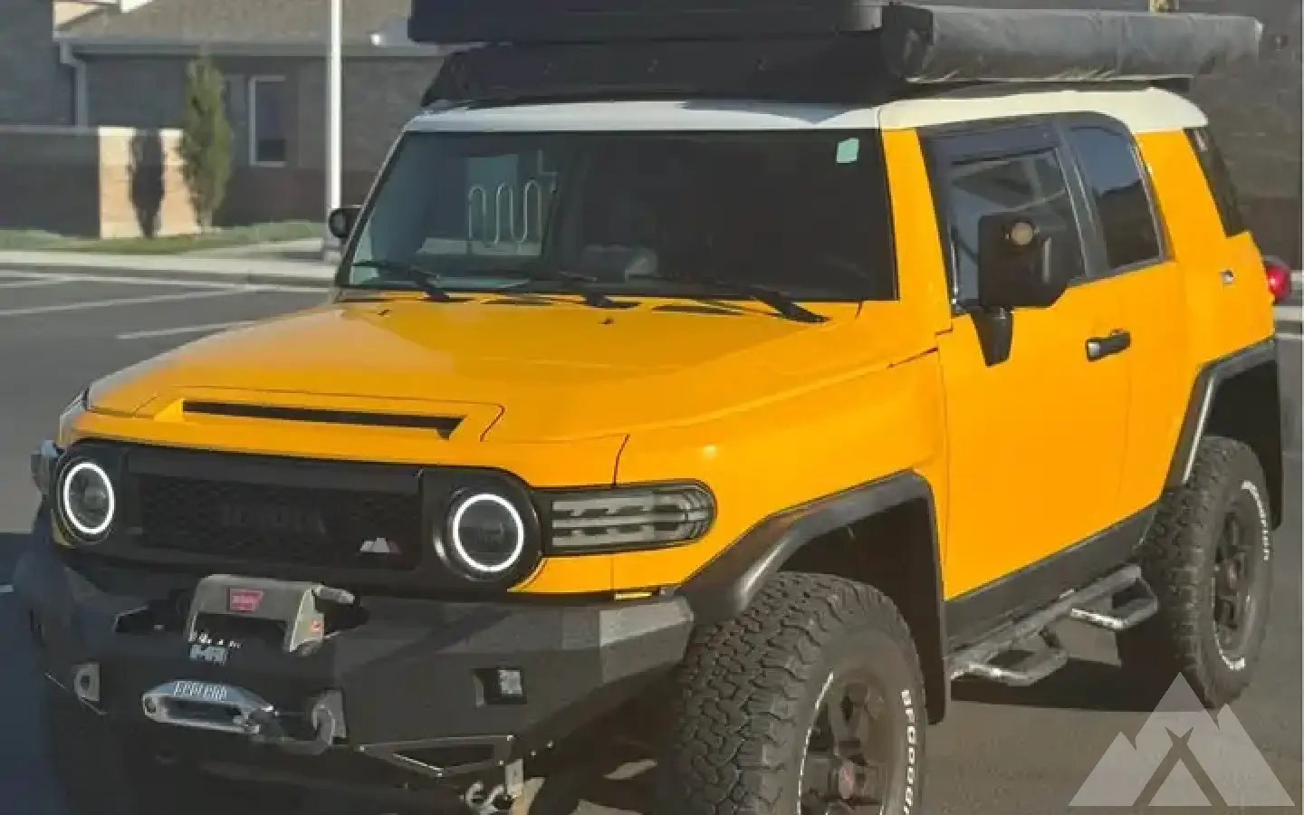 2010 Toyota FJ Cruiser Overland Rig for Sale in Eagle Mountain, Utah ...