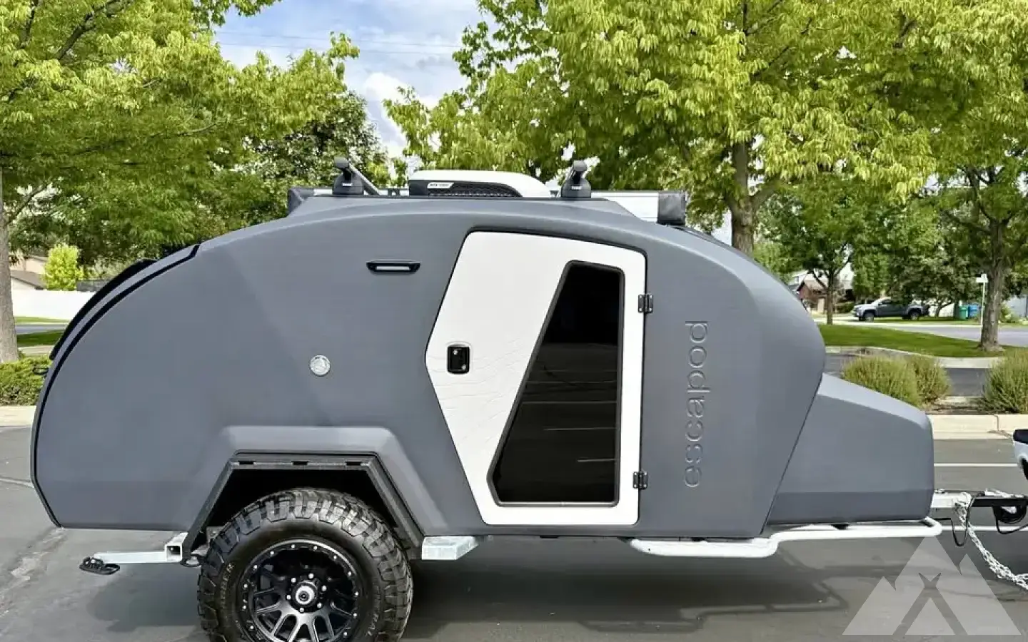 2023 2023 Escapod topo2 voyager for Sale