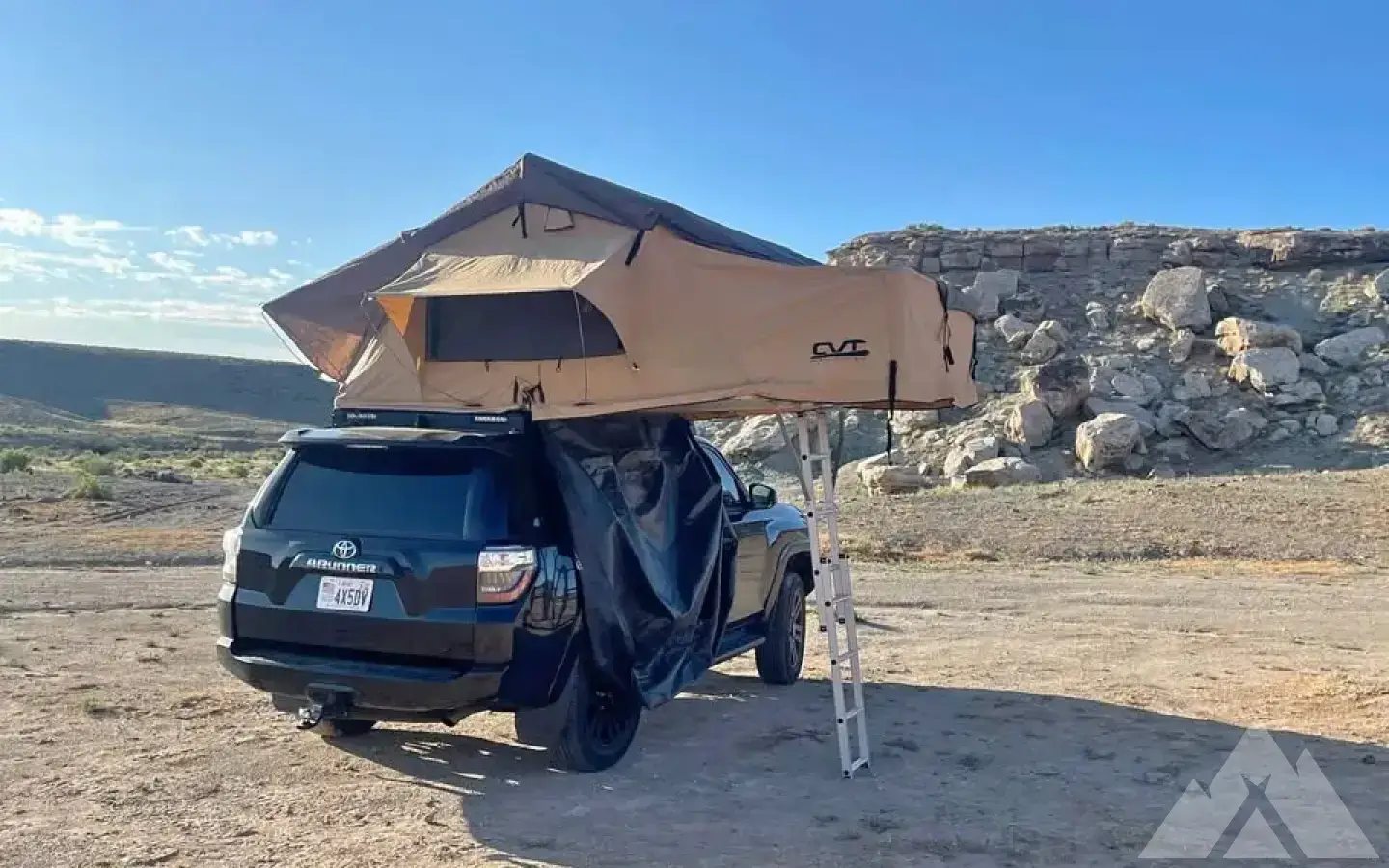 CVT roof top tent | Used Roof Top Tent for Sale in {city}, Utah
