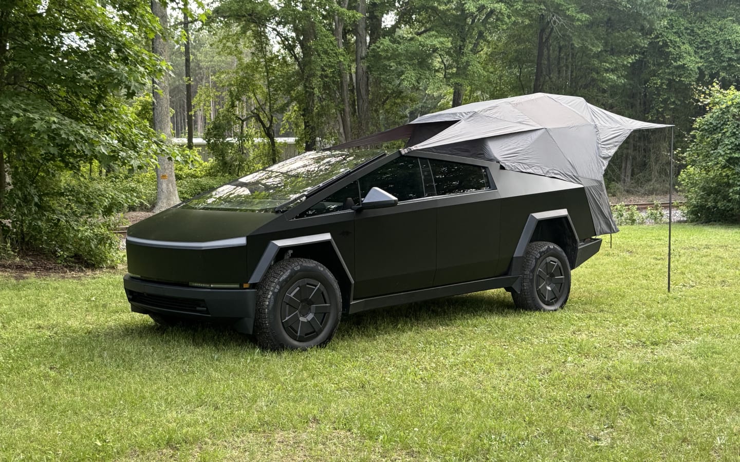 Cybertruck 4X4 Camper for Rent in Salisbury, North Carolina