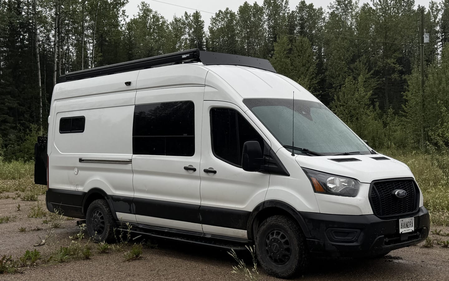AVANDRA - The custom built Transit for Rent in Gainesville, Georgia