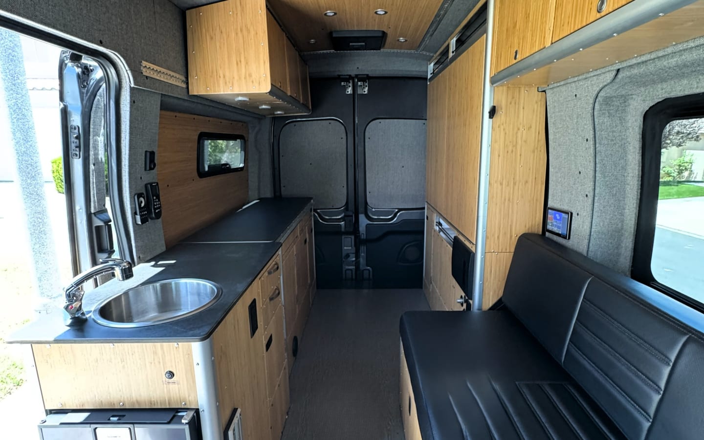 2025 Ford Transit Camper Van for Rent in Henderson, Nevada