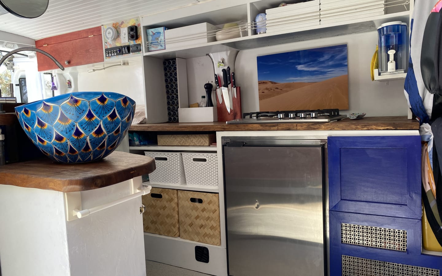 2018 Ford Transit Custom for Rent in Grass Valley, California