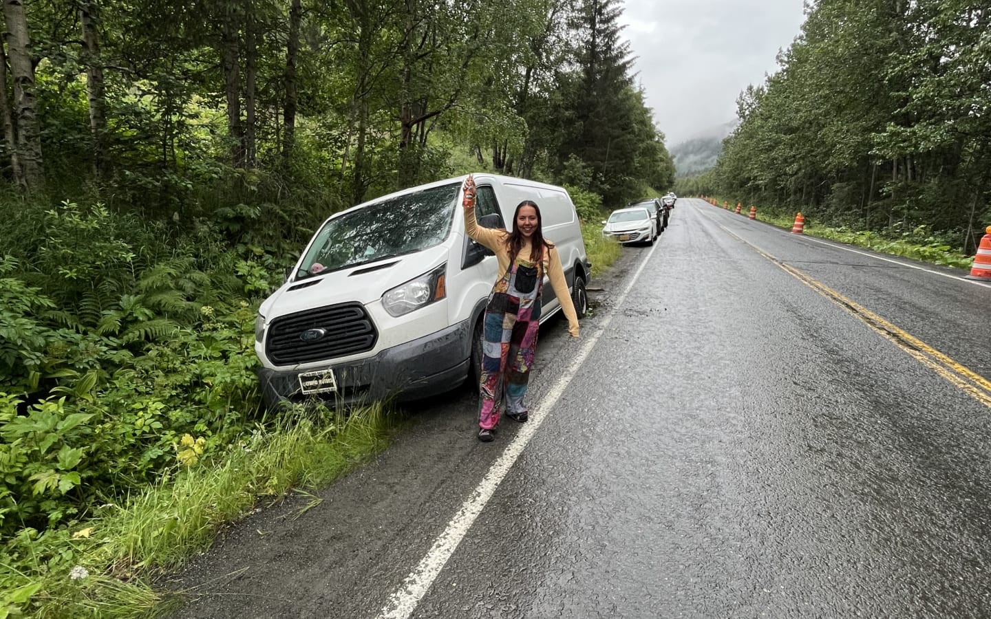 Vanlife Transit for Rent in Draper, Utah