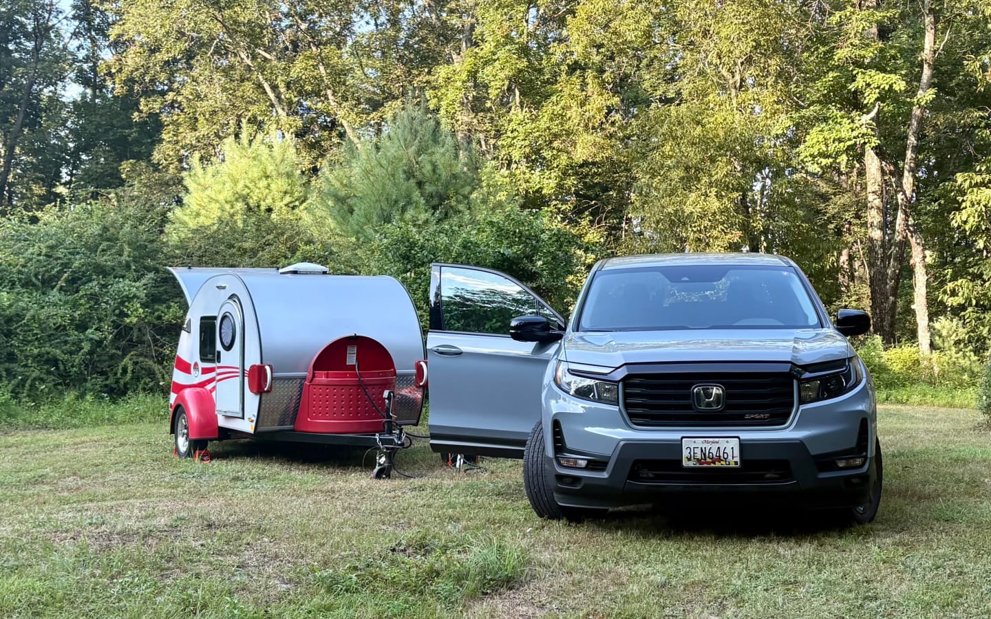 Easy pull Teardrop ready for 2026 Booking! for Rent in Crofton ...