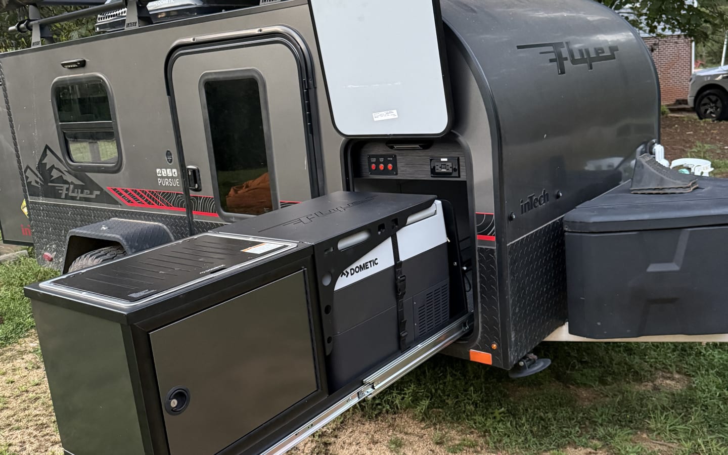 2023 Intech Flyer Pursue Camper for Rent in Ruckersville, Virginia ...