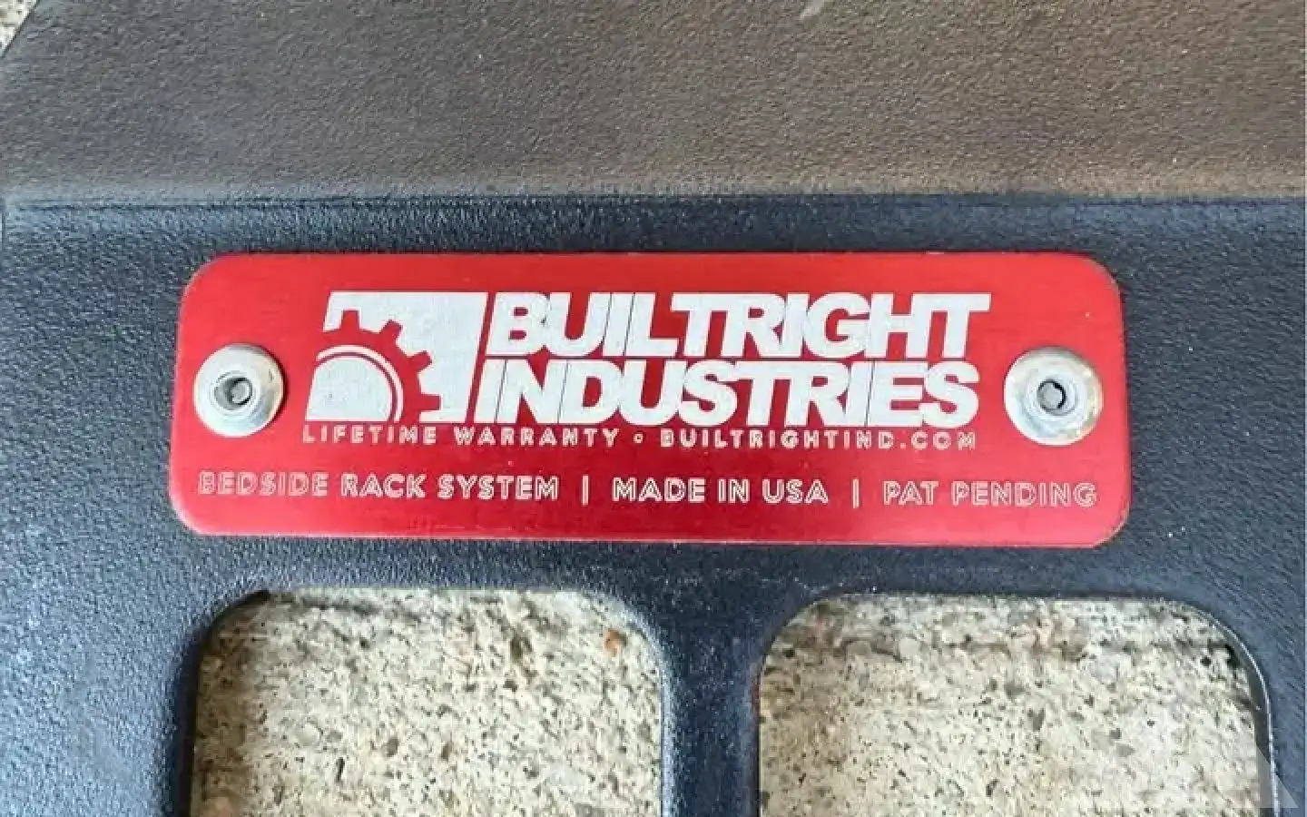 Builtright Gladiator Cabin Wall Molle Panel – Used for $ 150.00 ...