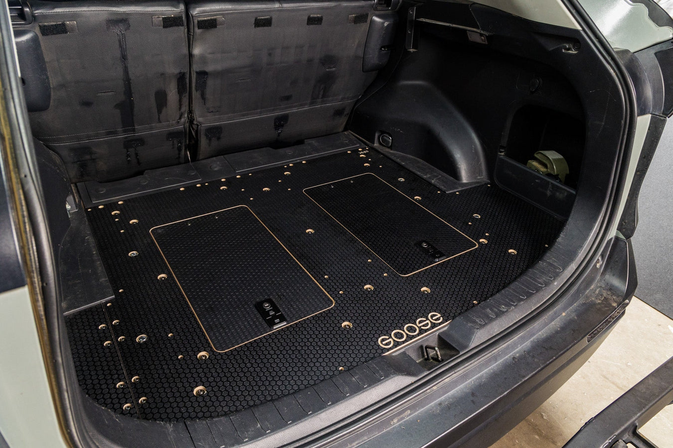 Toyota Rav4 2019-Present 5th Gen. - Rear Plate Sys – New for $ 574.05 ...