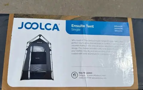 Outdoor Shower Tent Changing Room – New for $ 80.00 | Roy, Utah on ...