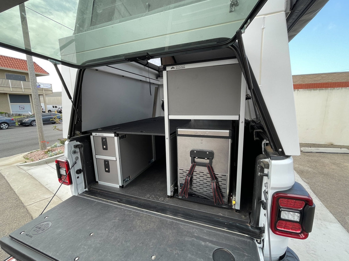 Goose Gear Camper System - Midsize and Full Size - – New for $ 2,290.00 ...