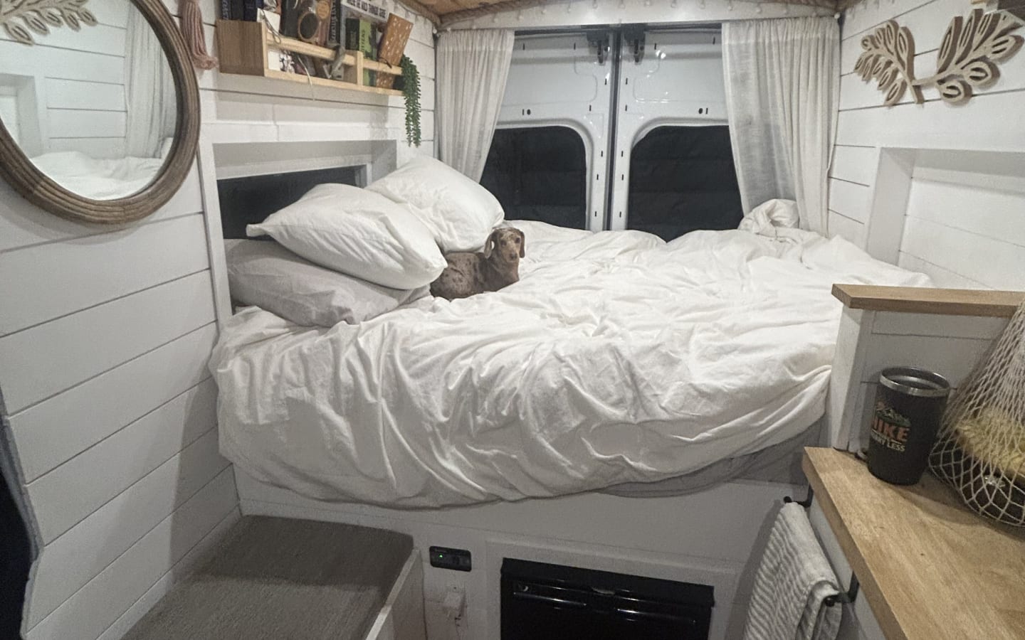 Modern Dream Camper Van for Rent in Sedona, Arizona