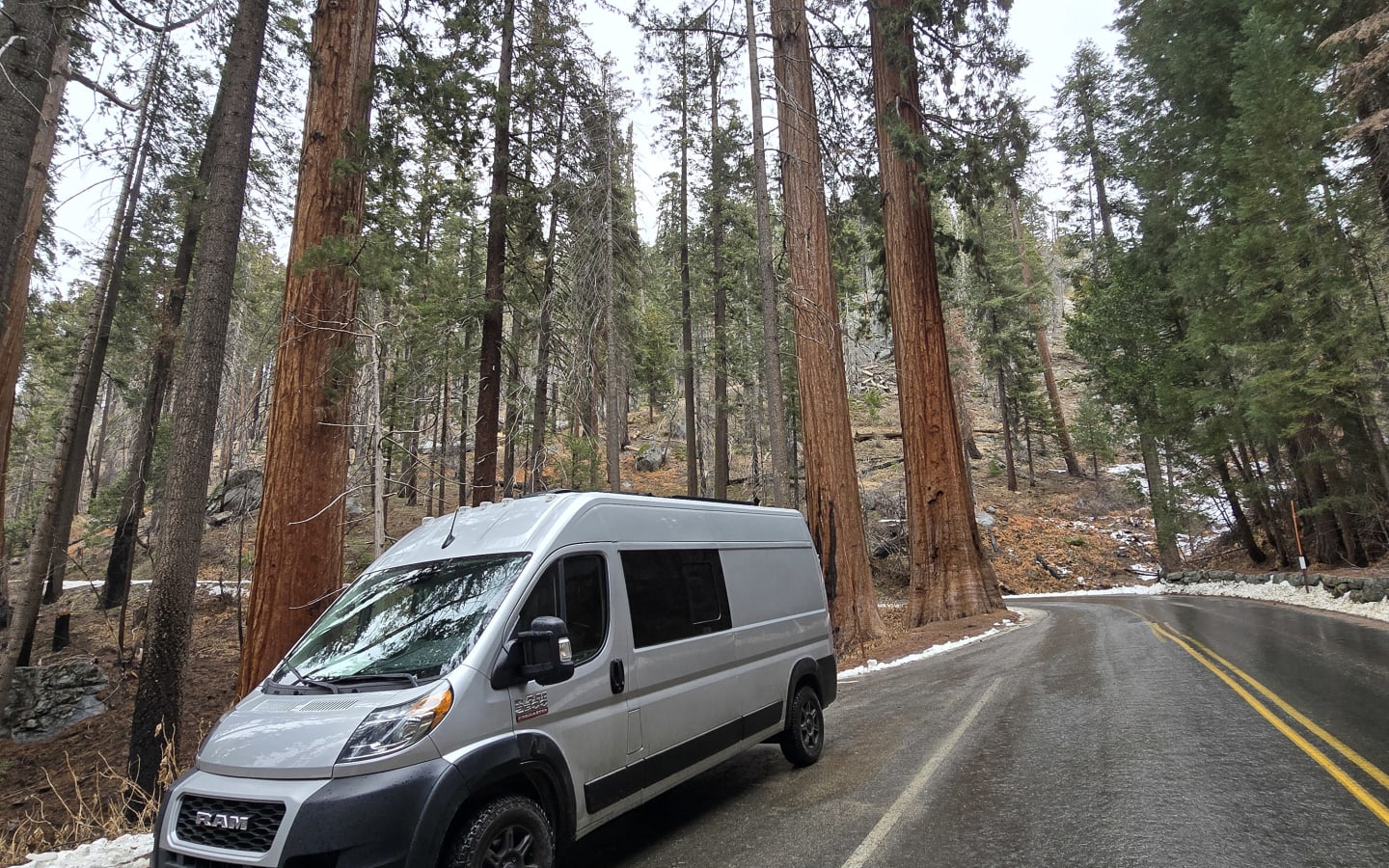 Oasis | 2022 Ram Promaster 2500 for Rent in North Berwick, Maine