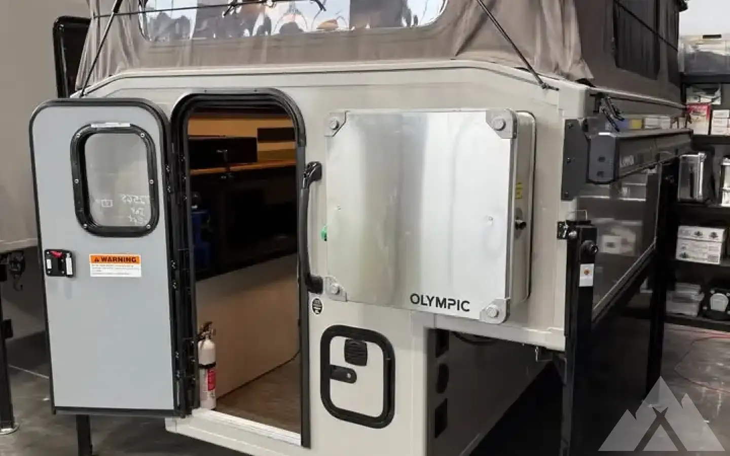 New 2025 Scout olympic pop up for sale in Salt Lake City, Utah