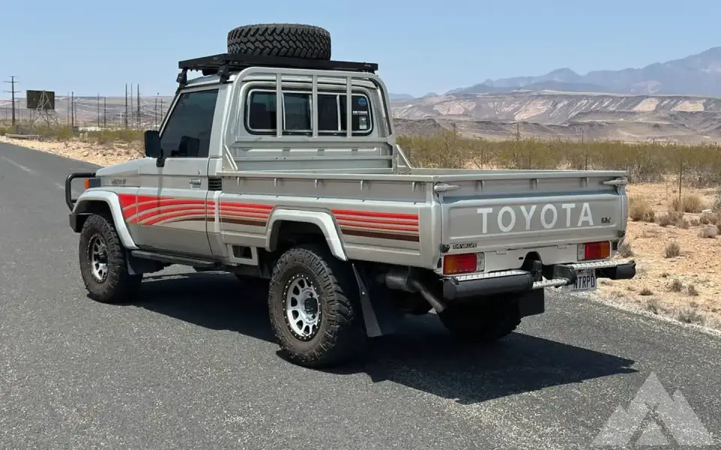 1998 Toyota Land Cruiser Overland Rig for Sale in Saint George, Utah ...