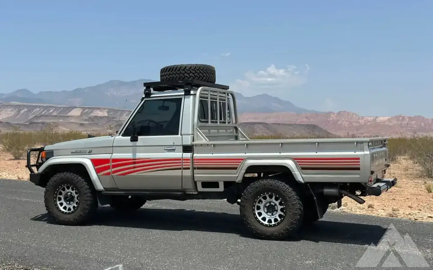1998 Toyota Land Cruiser Overland Rig for Sale in Saint George, Utah ...