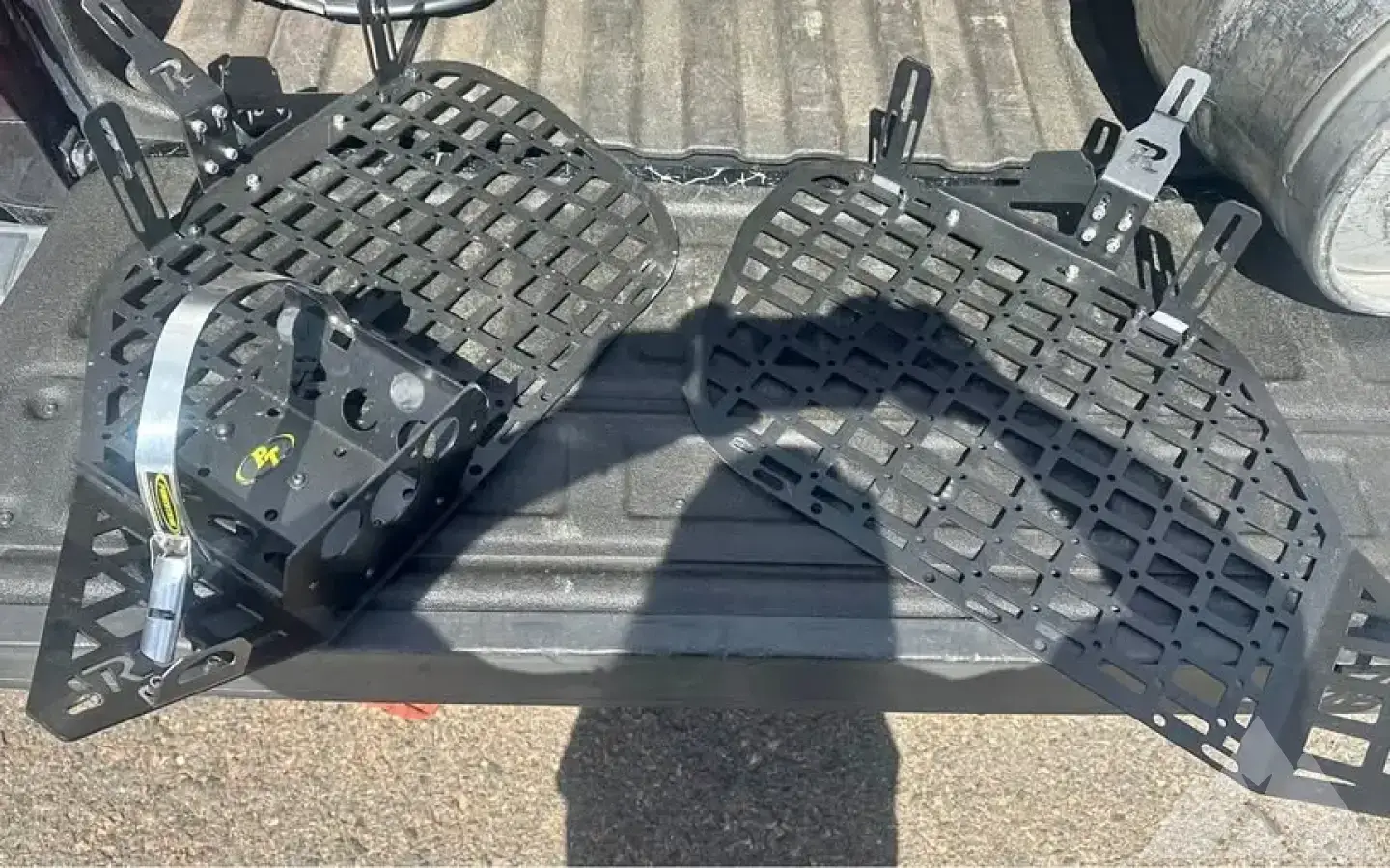 10-24 5th gen 4Runner Molle panels – Used for $ 300.00 | Littleton ...