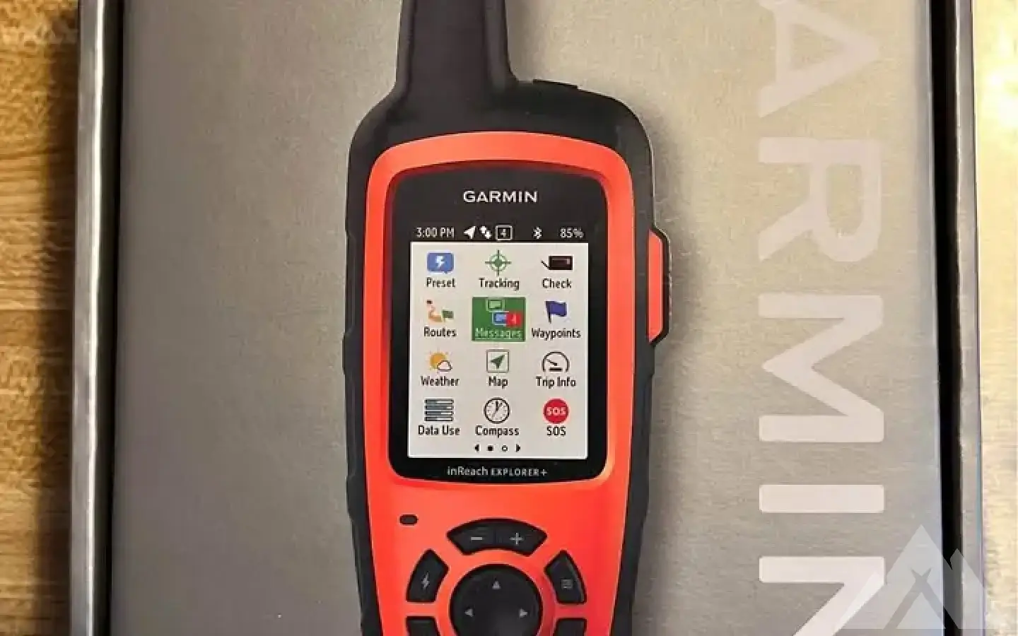 New Garmin InReach Explorer+ available in Reno, Nevada | Navigation ...