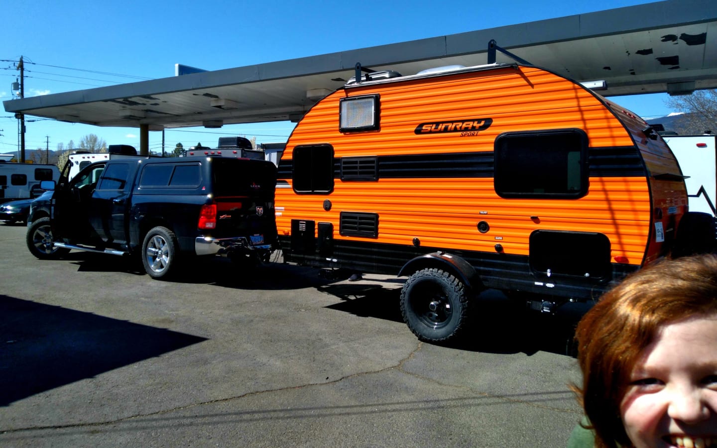 Sunray Sport Off-road for Rent in Reno, Nevada | 2260 lbs lbs, 16 ft