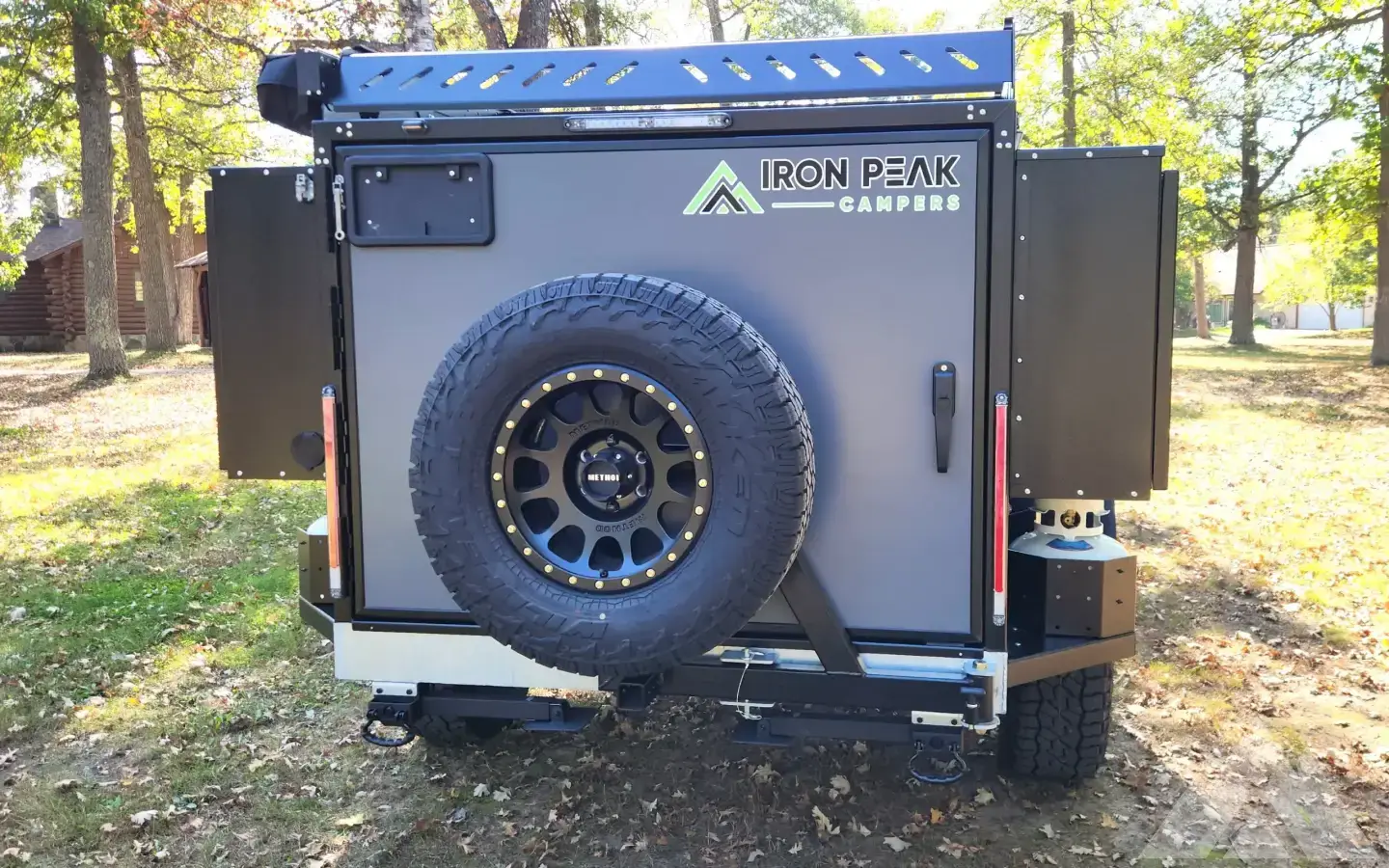 2025 Iron Peak Campers XTR-10 for Sale
