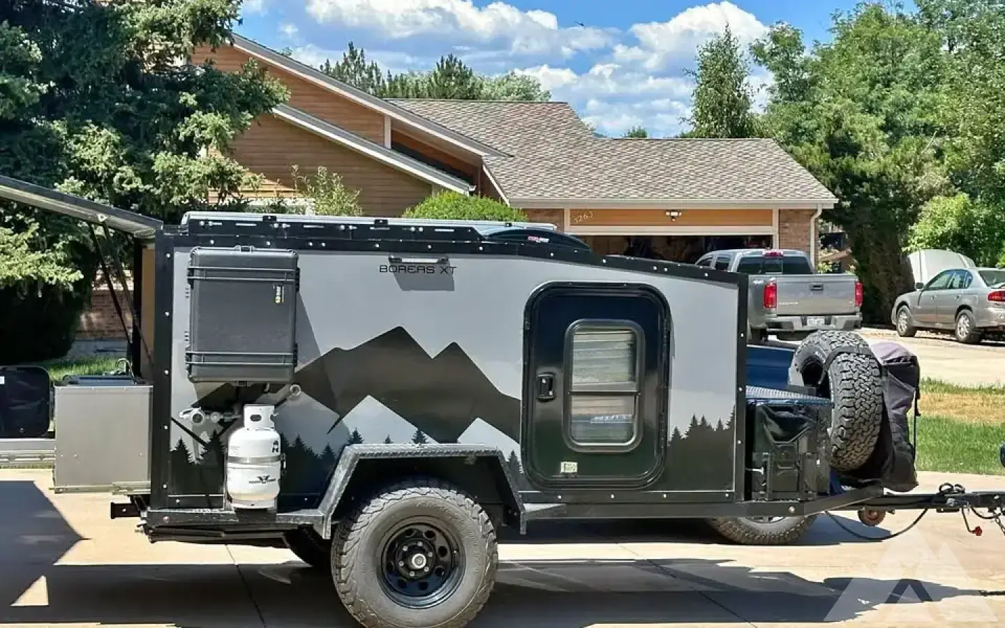 2018 2018 Boreas XT overland camper for Sale
