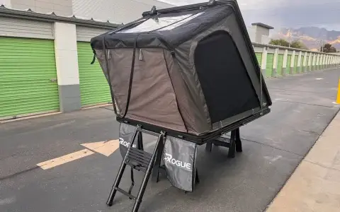 New and Used Roof Top Tents for Sale | Truck, Jeep, and SUV Tents