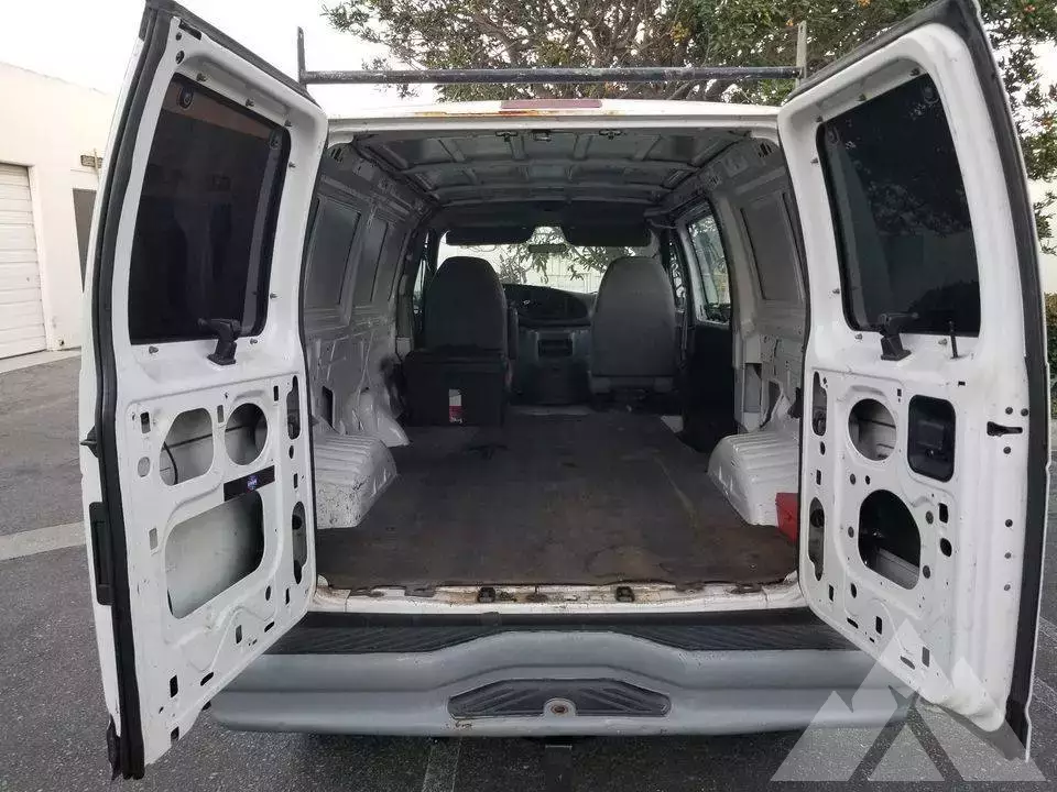 2002 Ford Econoline Overland Rig for Sale in Torrance, California ...
