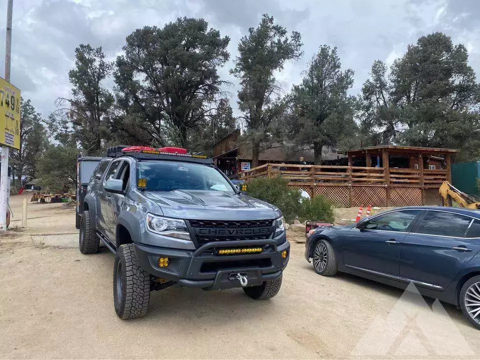 2021 Chevrolet Colorado Overland Rig for Sale in Port Hueneme ...