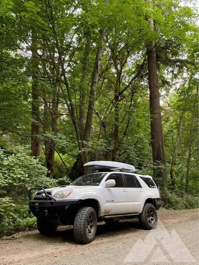 2006 Toyota 4Runner Overland Rig for Sale in Salt Lake City, Utah ...