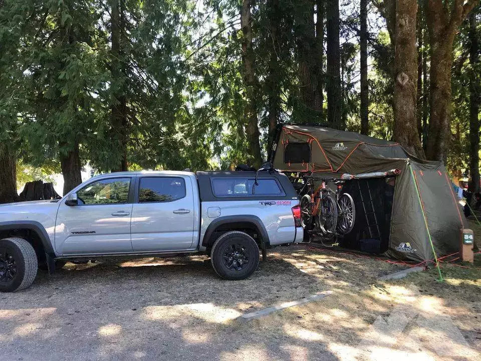 2019 Moab Fort XL Off-Road Camper Trailer w/ XL RTT for Sale