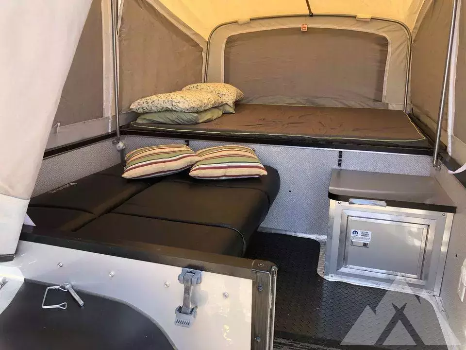 2014 Livin Lite Jeep Camper Trailer for Sale