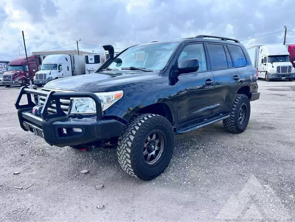 2011 Toyota Land Cruiser Overland Rig for Sale in Doral, Florida ...