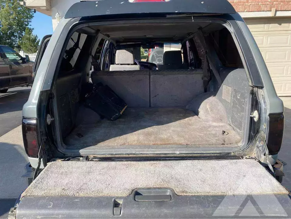 1995 Toyota 4Runner Overland Rig for Sale in Idaho Falls, Idaho ...