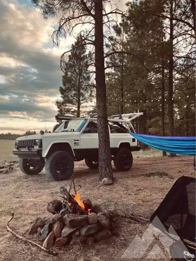 1996 Jeep Cherokee Overland Rig for Sale in Phoenix, Arizona | 180000 miles