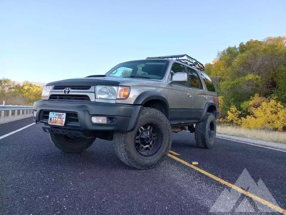 2002 Toyota 4Runner Overland Rig for Sale in Ogden, Utah | 228000 miles