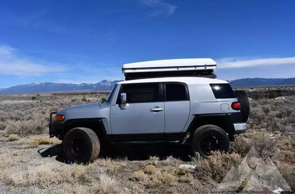 2014 Toyota FJ Cruiser Overland Rig for Sale in Taos, New Mexico ...