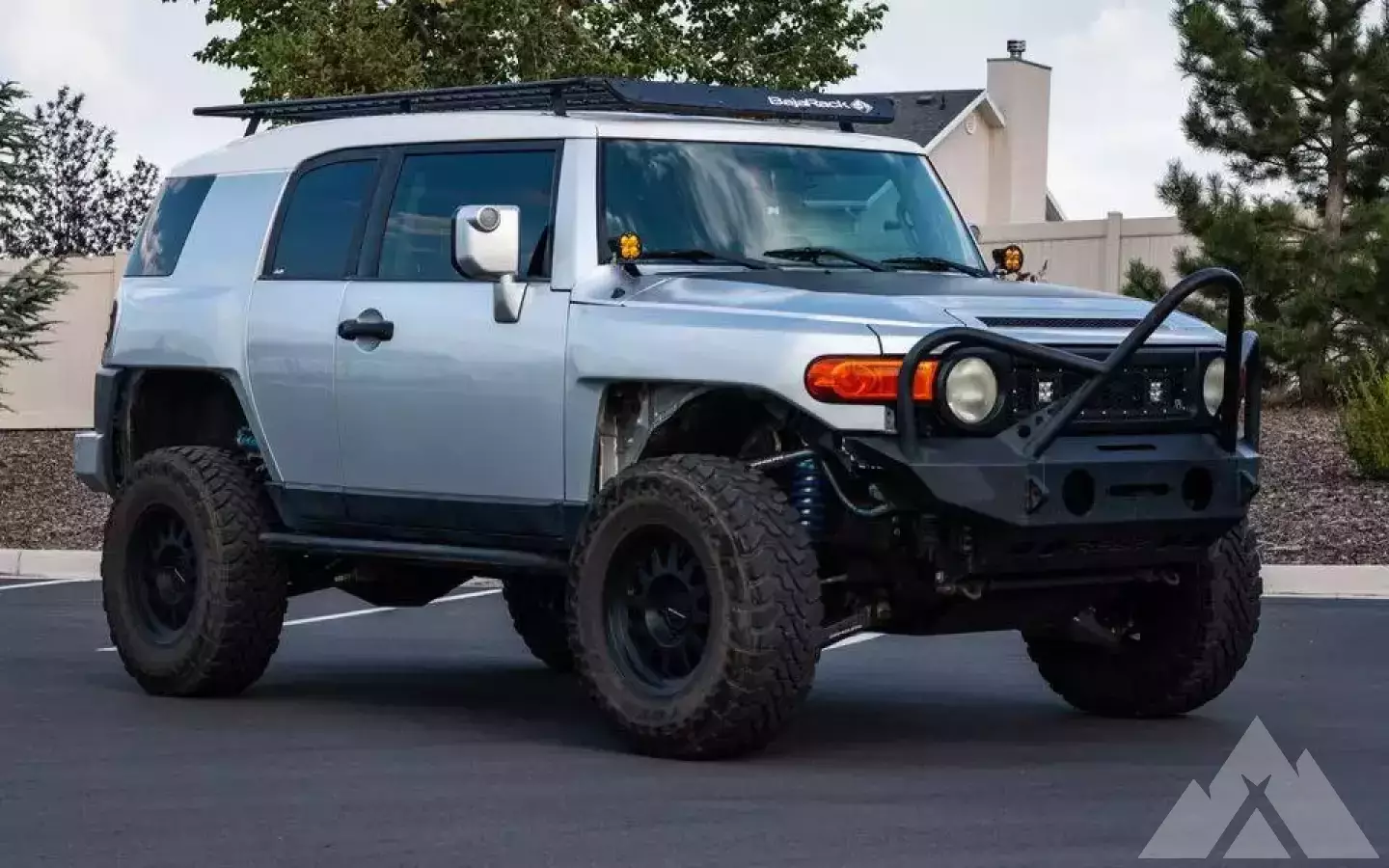 2007 Toyota FJ Cruiser Overland Rig for Sale in Provo, Utah | 201000 miles