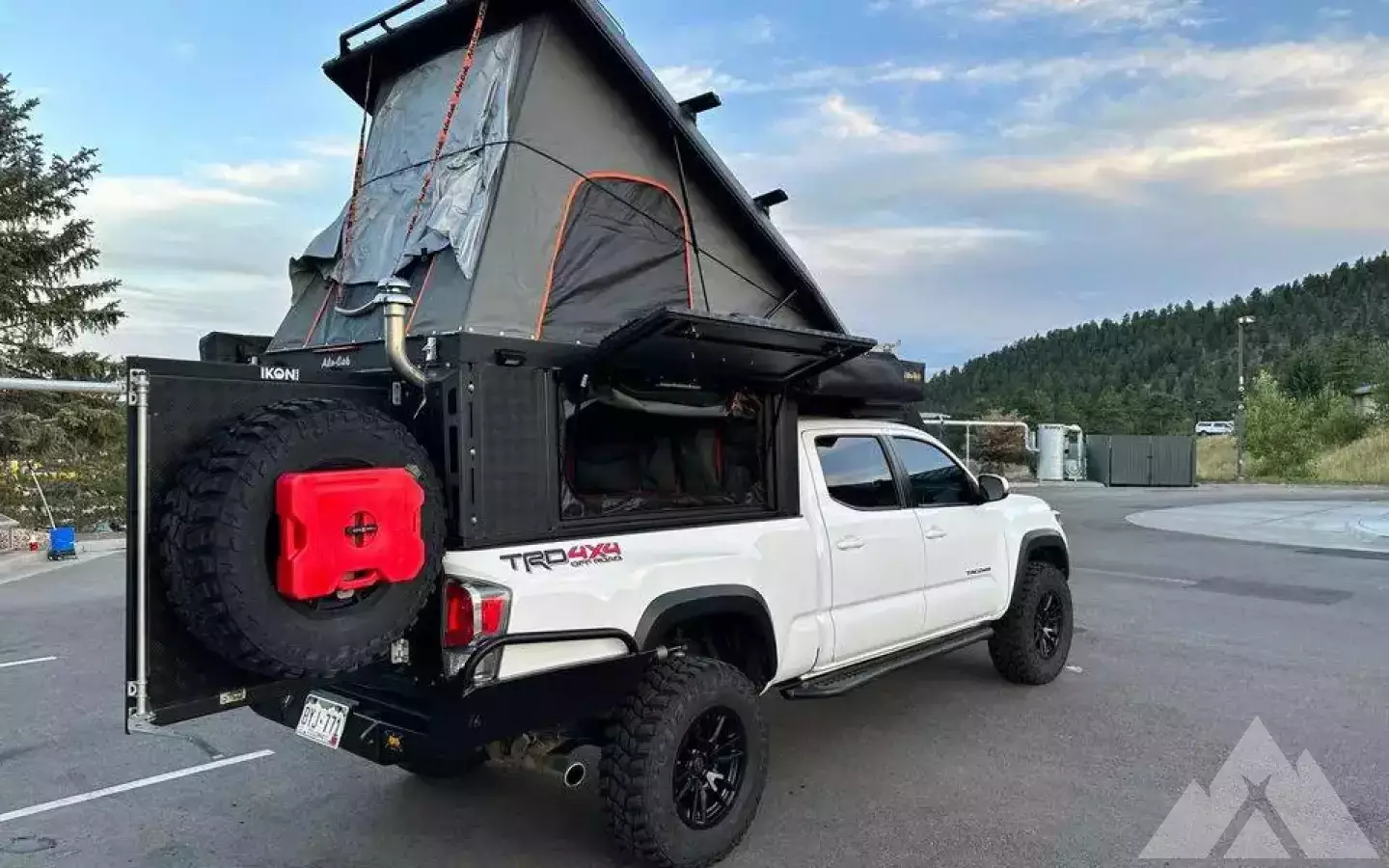 2020 Toyota Tacoma Overland Rig for Sale in Evergreen, Colorado | 40488 ...