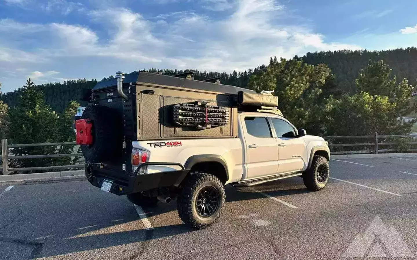 2020 Toyota Tacoma Overland Rig for Sale in Evergreen, Colorado | 40488 ...
