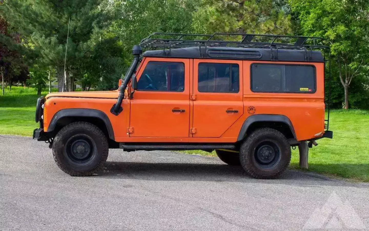 1992 Land Rover Defender 110 Overland Rig for Sale in Hailey, Idaho ...