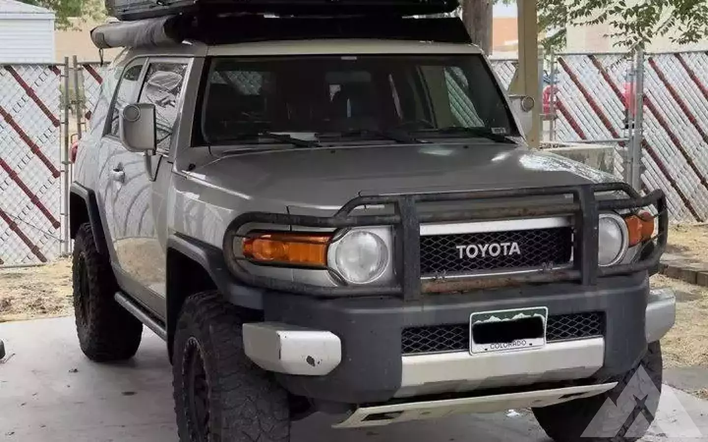 2007 Toyota FJ Cruiser Overland Rig for Sale in Grand Junction ...