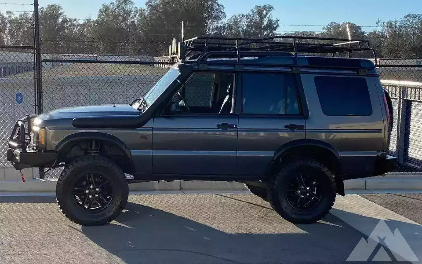 2004 Land Rover Discovery Overland Rig for Sale in Smith, Nevada ...