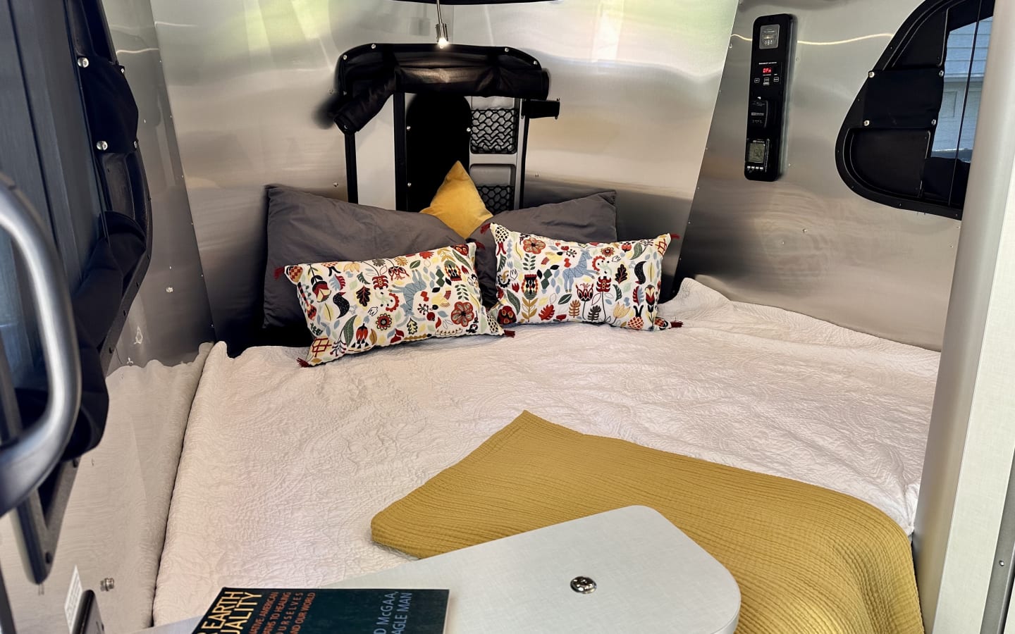 2023 Airstream Basecamp for Rent in Austin, Texas | lbs, 16 ft