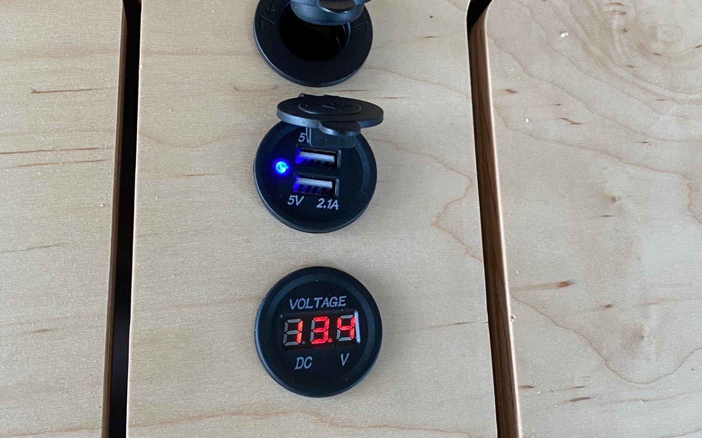 2022 TC Teardrop Original 5'x10" Blue for Rent in Hudson, Wisconsin ...