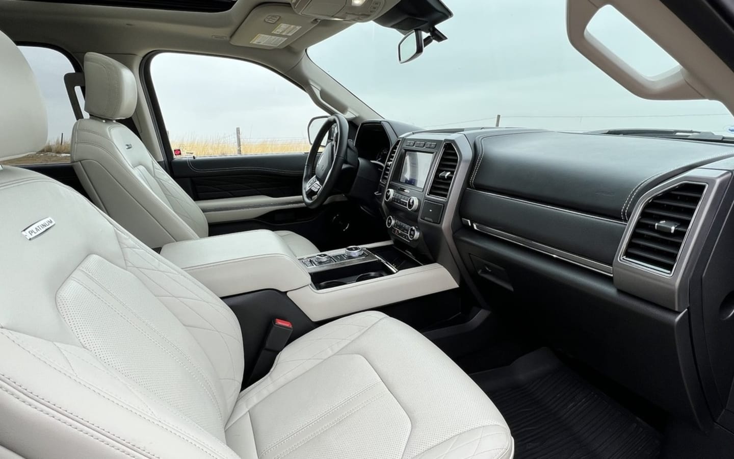 2021 Ford Expedition for Rent in Broomfield, Colorado