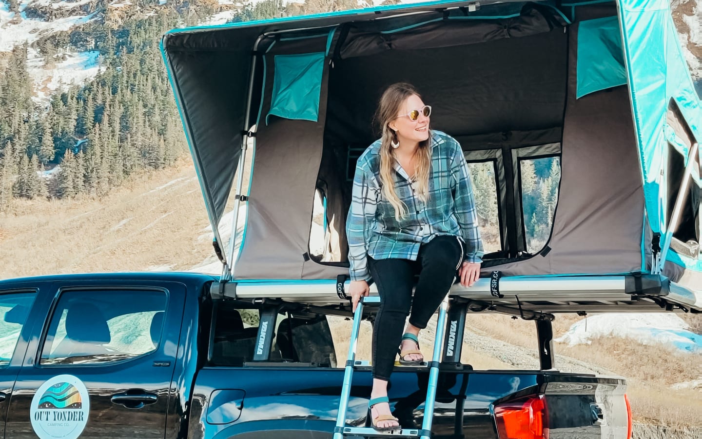 Forget-Me-Not Pop Top for Rent in Anchorage, Alaska