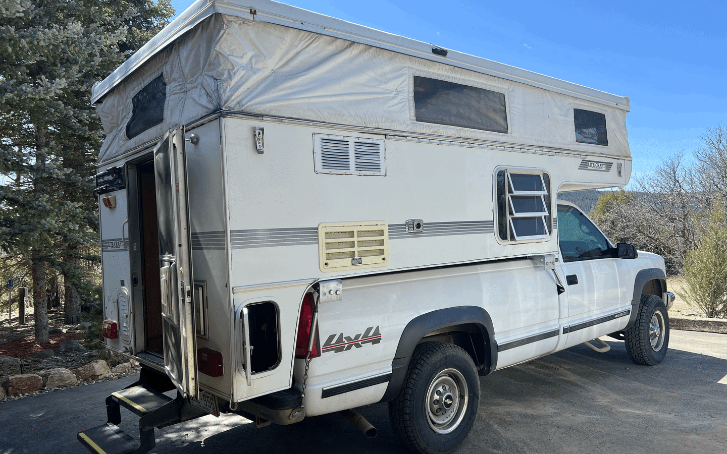 1998 Chevrolet Open Road for Rent in Pagosa Springs, Colorado