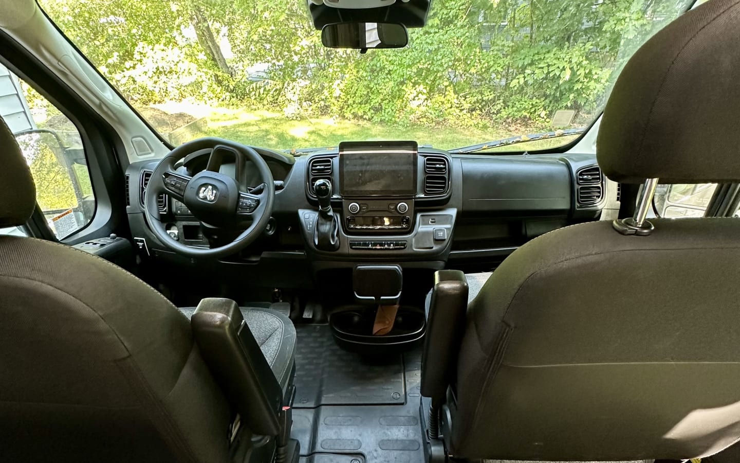 The “Dazzle” - 2024 Thor Ram Promaster for Rent in Concord, New Hampshire