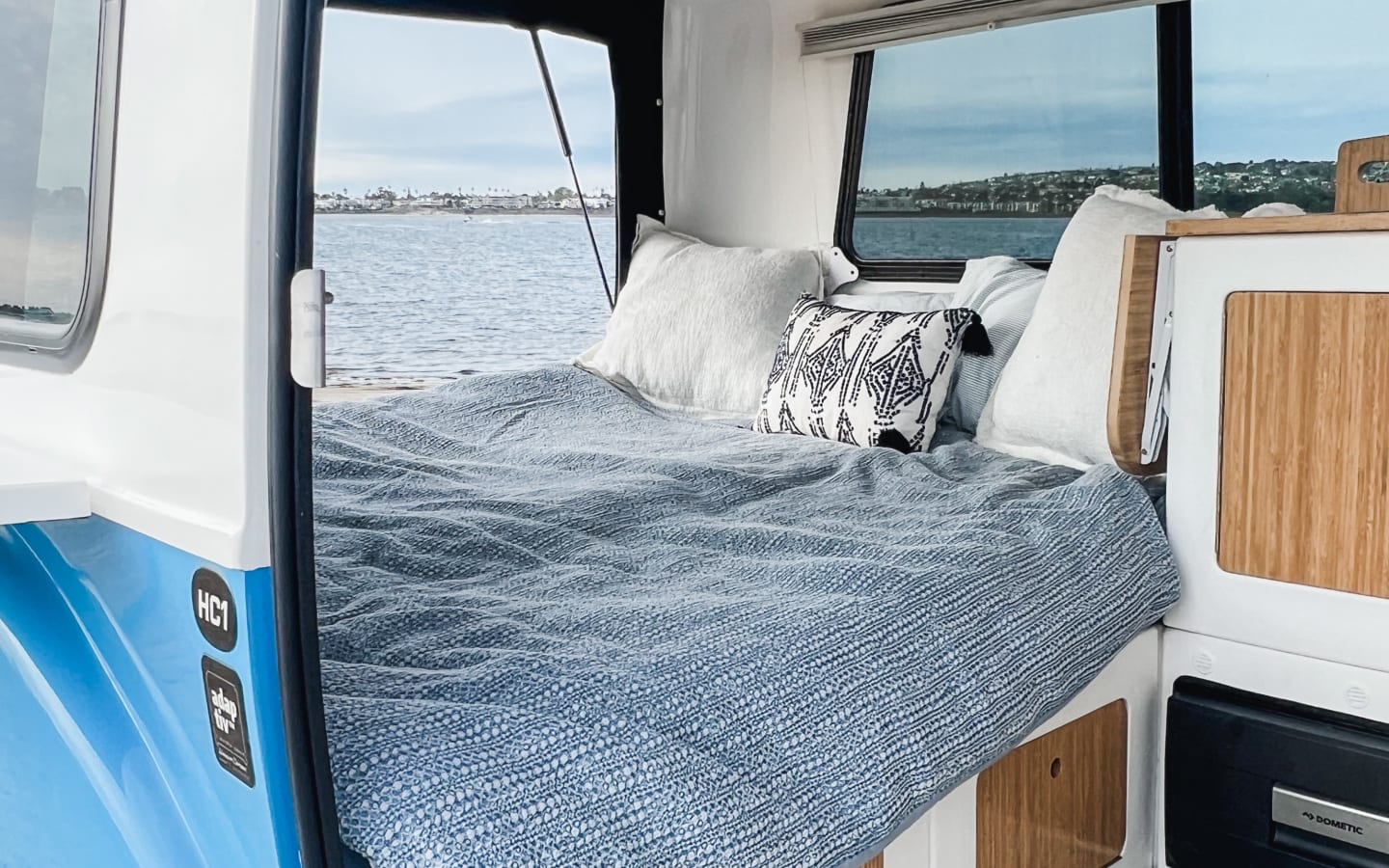 2023 Happier Camper HC1 - Lightweight & Luxurious for Rent in Clemmons ...