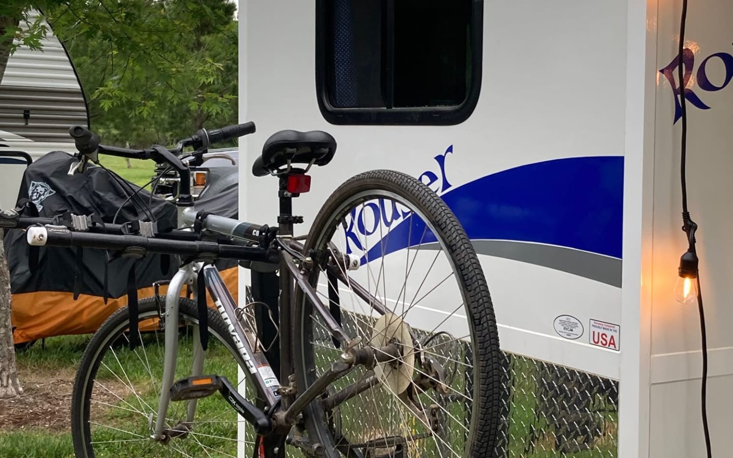 Adorable and Easy to Tow 2023 Runaway Rouser w/ A/ for Rent in High ...