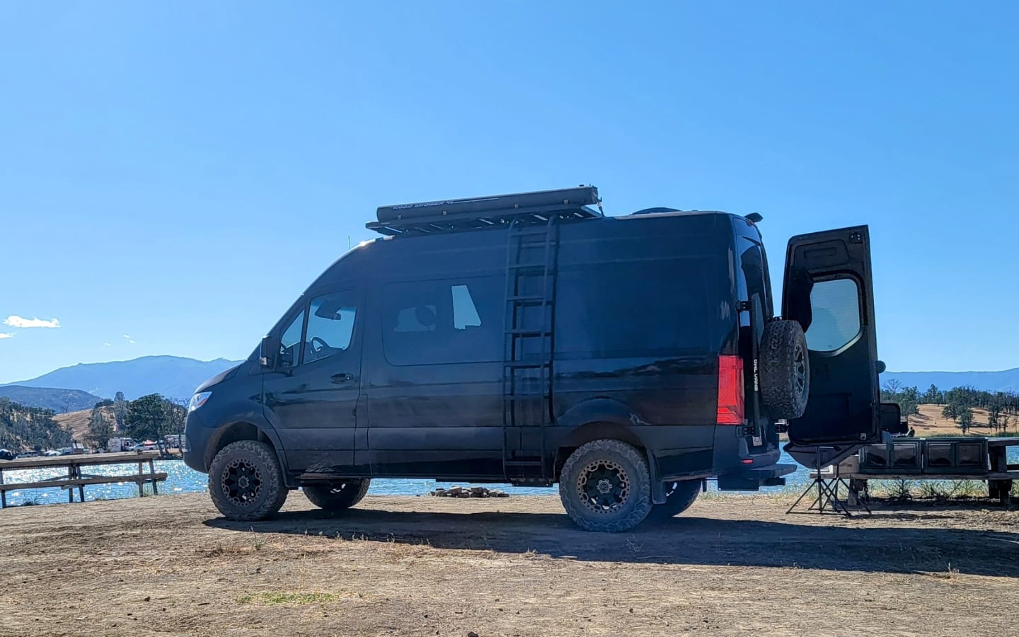 2020 Mercedes Sprinter for Rent in Sacramento, California
